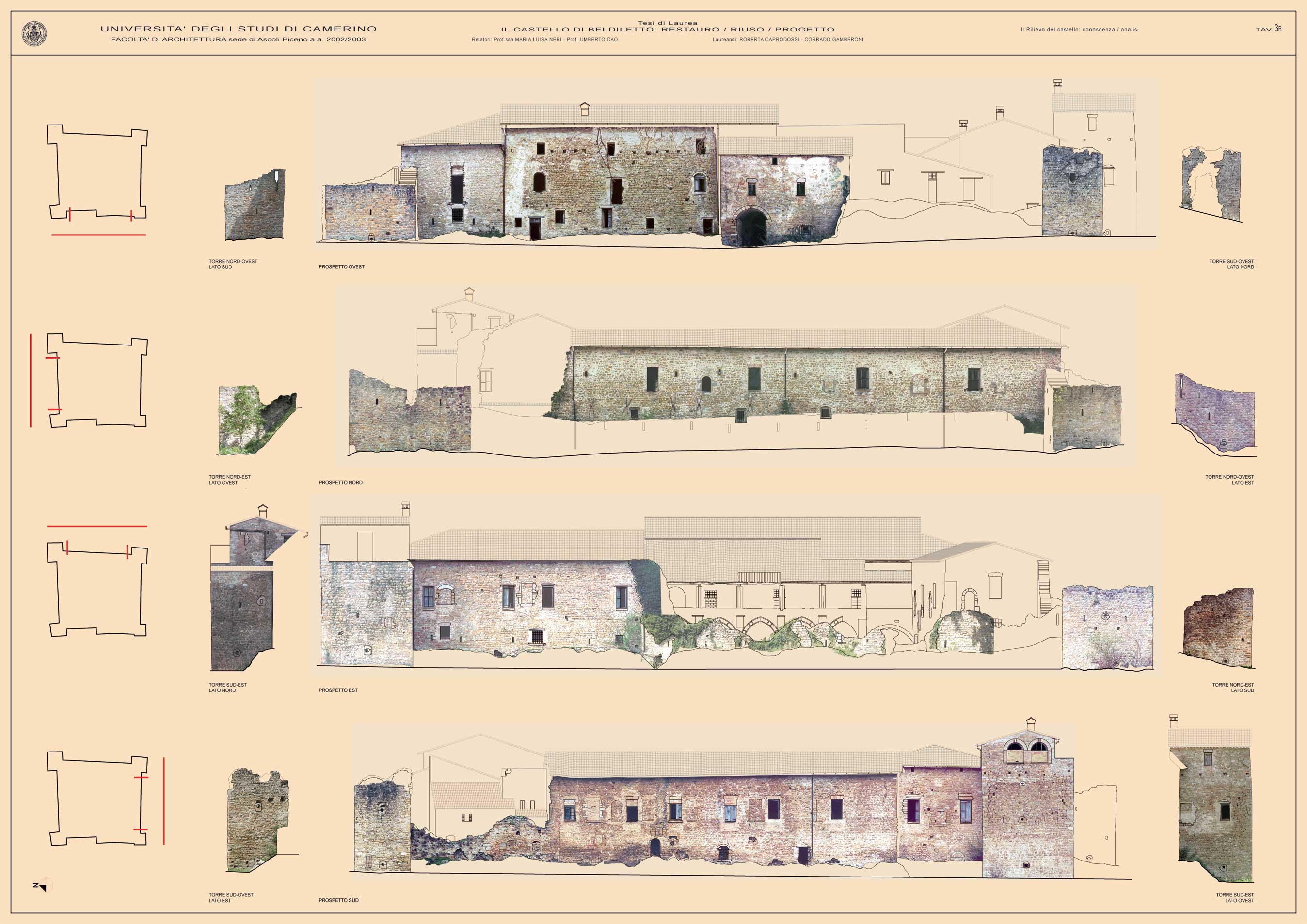 Tavole di restauro architettonico - Contenitore termico per alimenti caldi Tavole di restauro architettonico - Contenitore termico per alimenti caldi